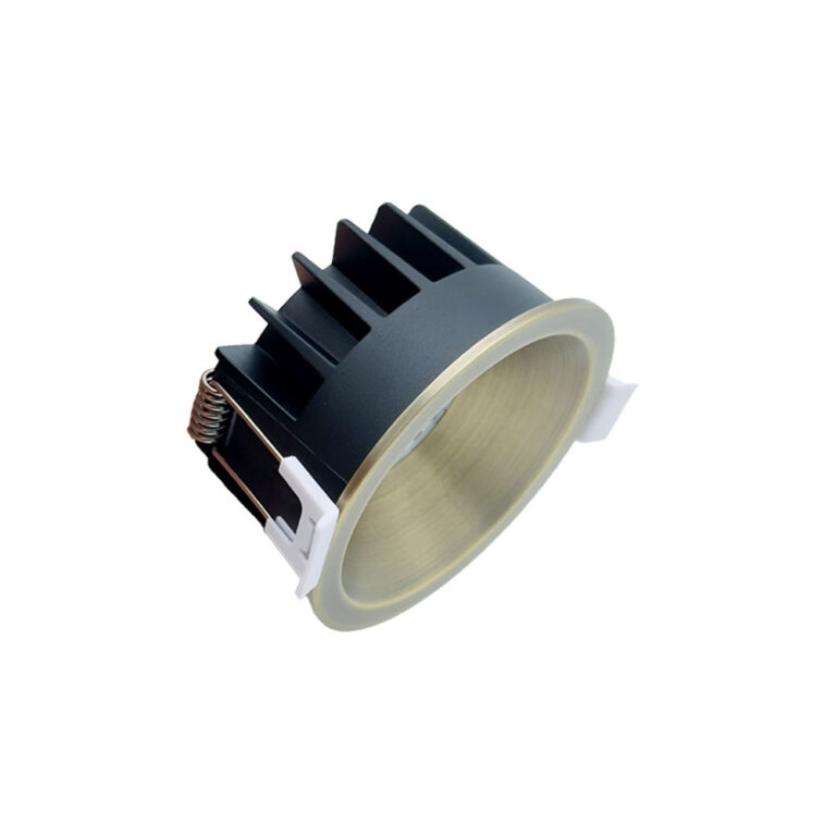 SPOT D Messing 3000K Indendørs | Nyhed 2024